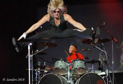 Van Halen Completely Unchained, The Ultimate Van Halen Tribute Band ...